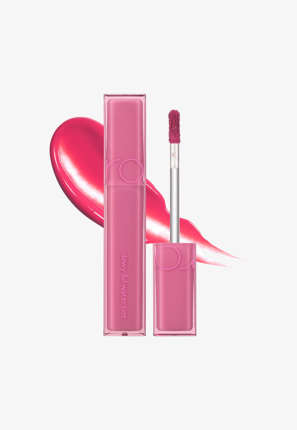 In Coral - Dewyful Water Tint - Tinta Labbra Lucida | Rom&nd ITALIA ...