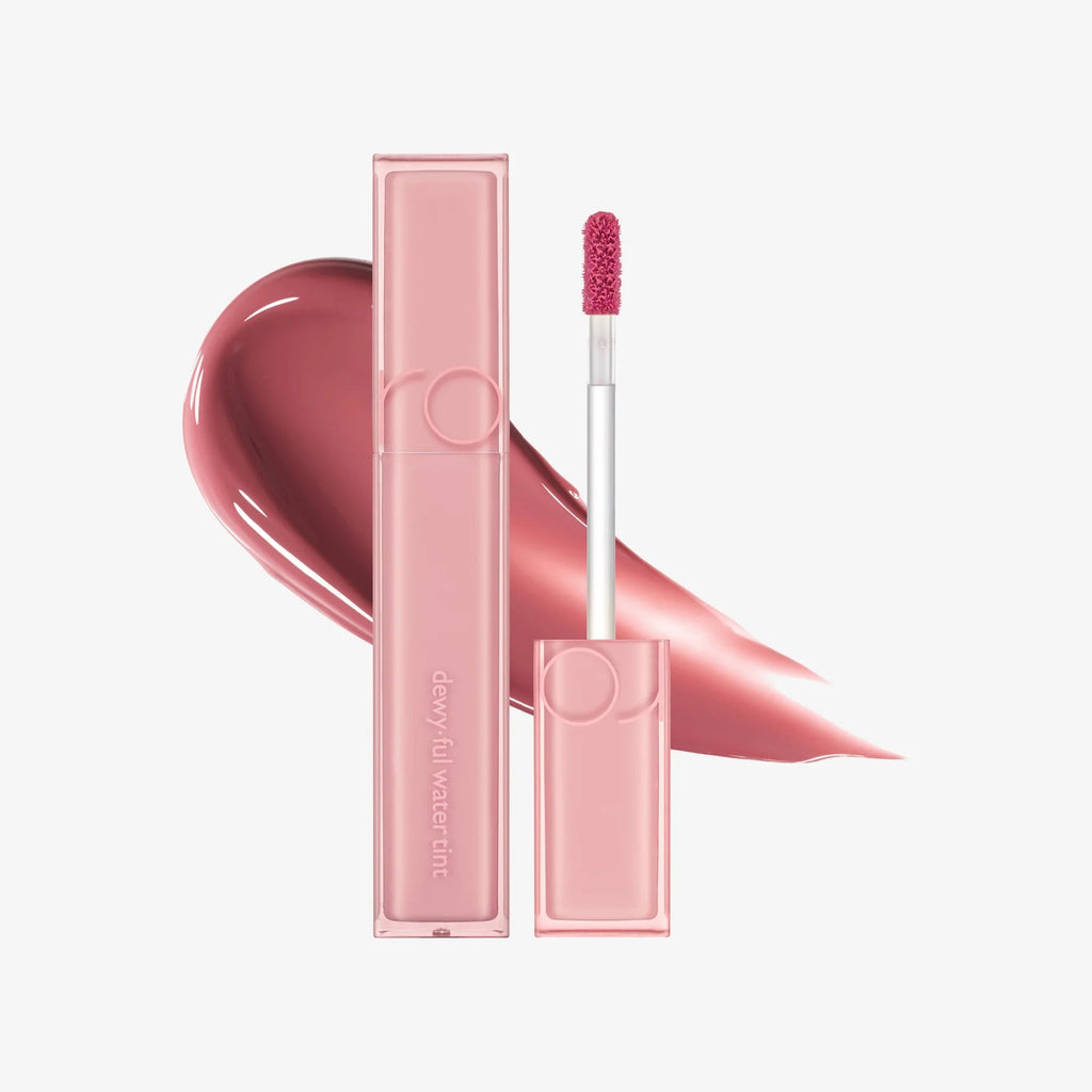 Thulian - Dewyful Water Tint - Tinta Labbra Lucida | Rom&nd ITALIA ...
