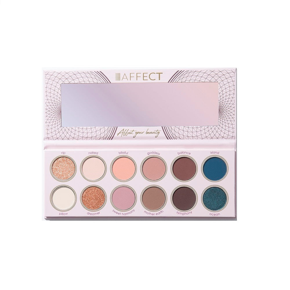 Affect Cosmetics ITALIA Sweet Harmony Palette | Make Up Artist Store ...