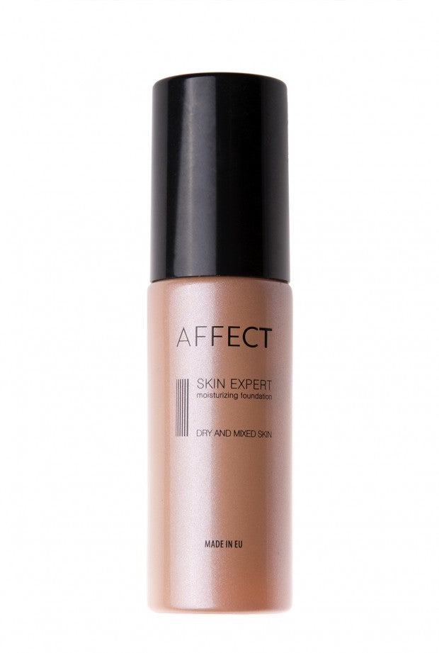 Affect Cosmetics ITALIA Skin Expert Moisturizing Foundation | Make Up ...